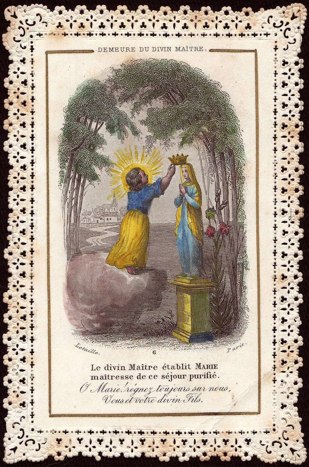 Queen of Heaven and Earth