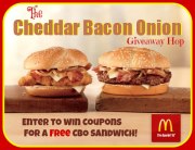 Coupons and Lesson Plans: New CBO Sandwich Coupon HOP