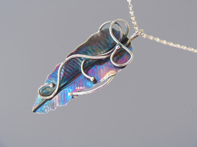 JazznJewelry: Fold forming