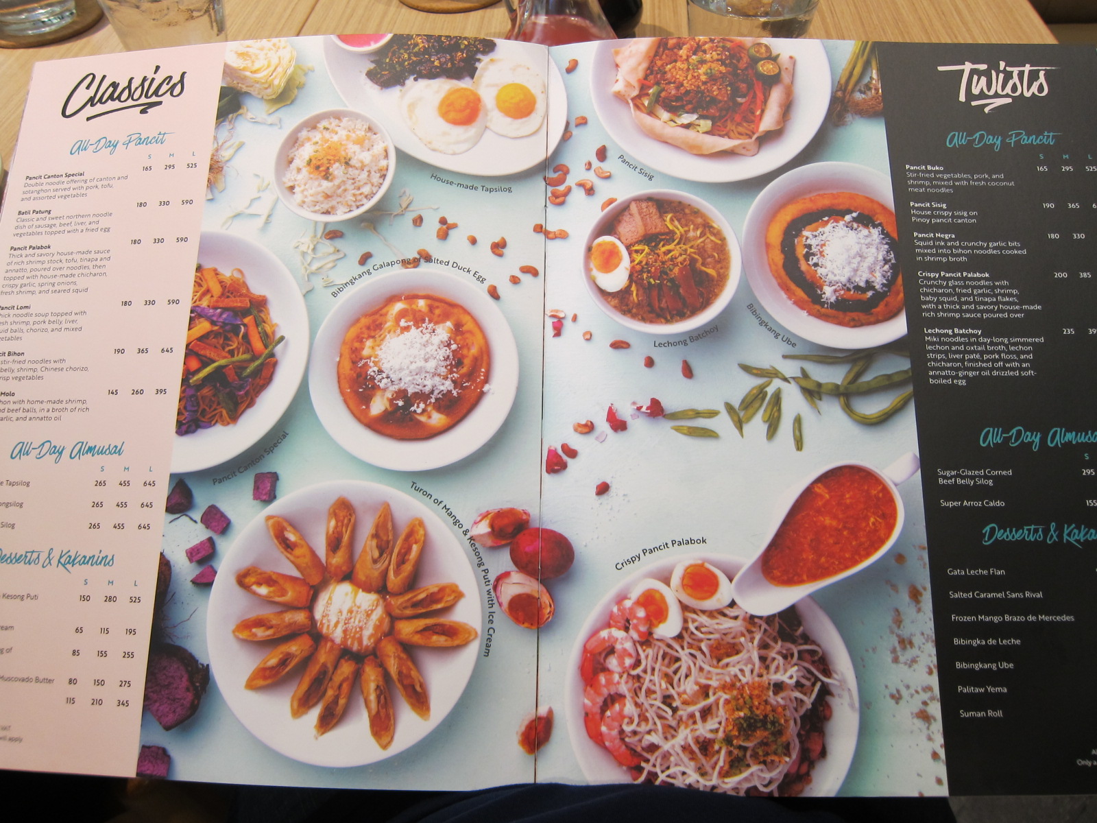 Lutong Cavite : Manam