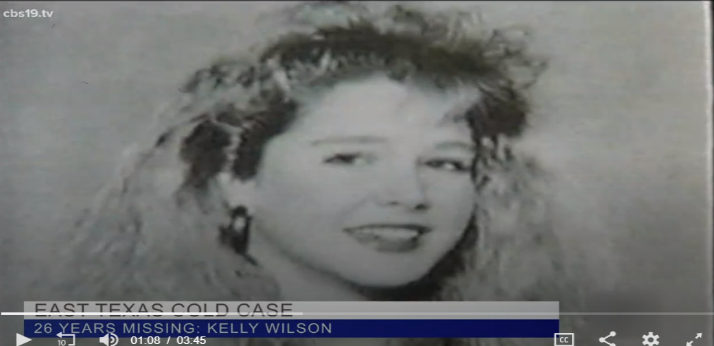 Whatever Happened to Kelly Dae Wilson?