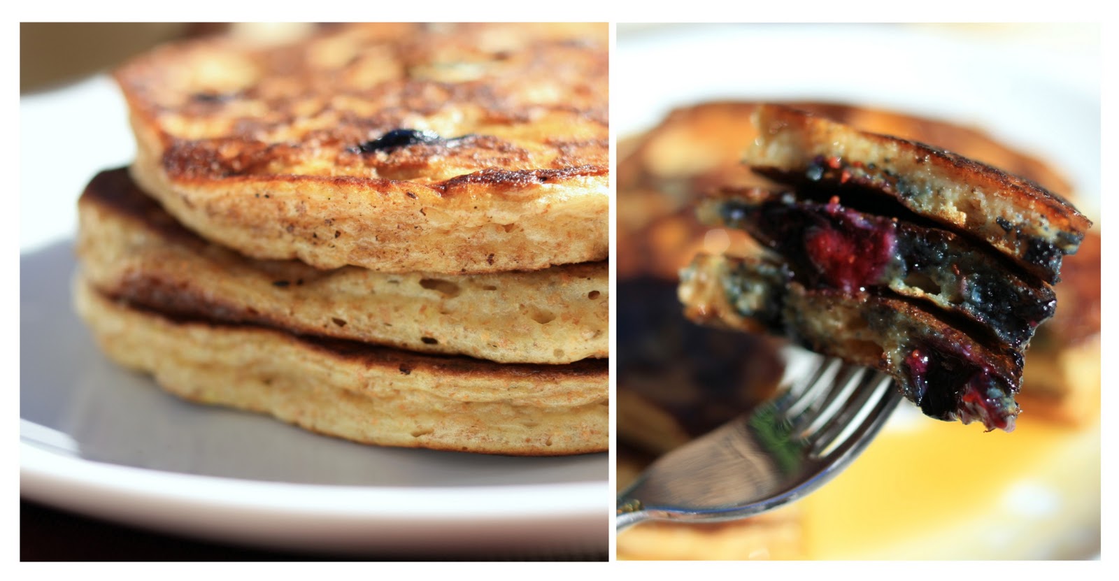 Loves Food, Loves to Eat: Ak in AK (and Pancakes)