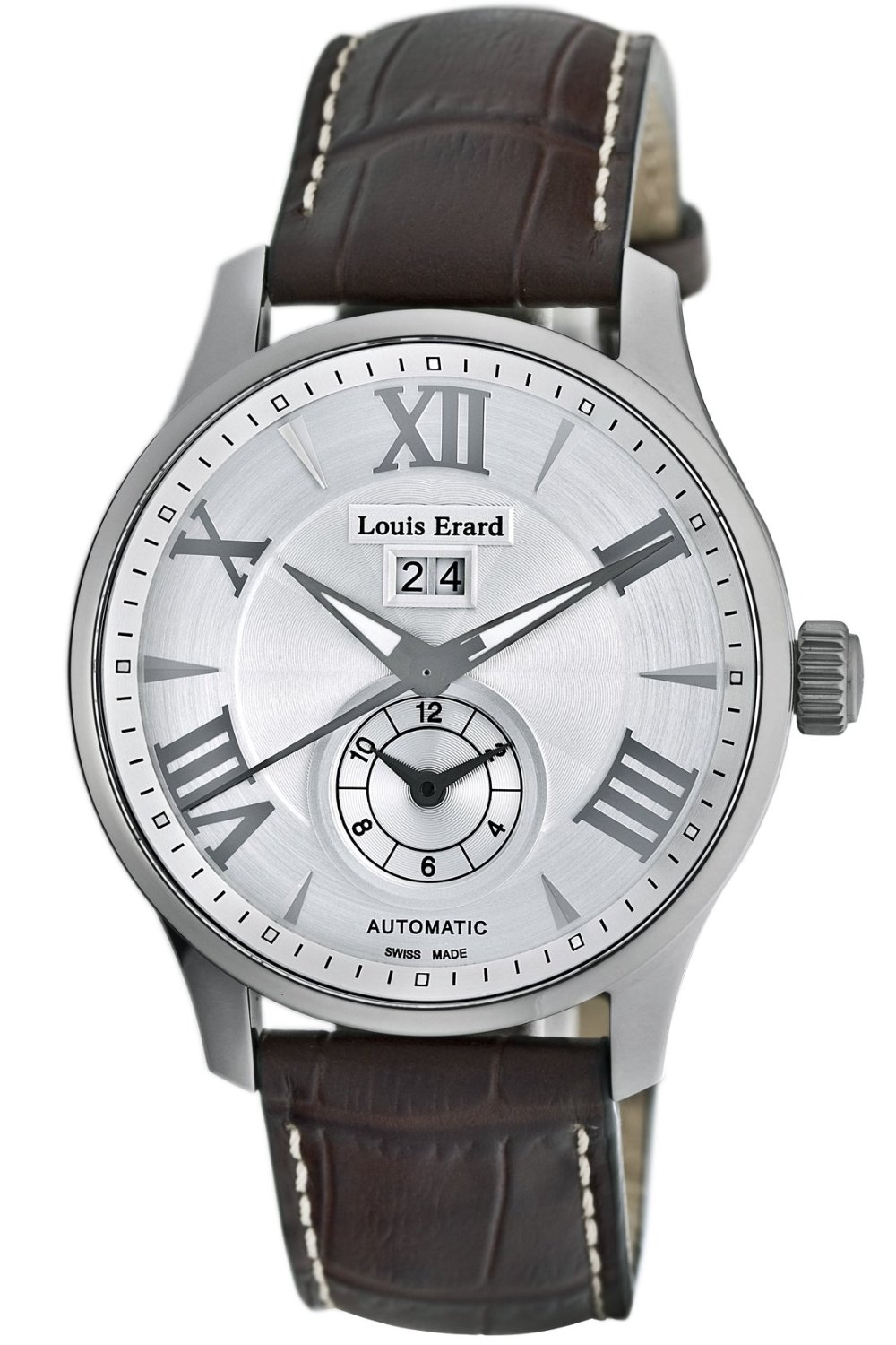 Louis Erard, Louis Erard Watches, Louis Erard 1931, Louis Erard Emotion ...