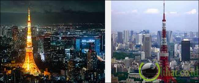 8 Menara Tinggi yang menjadi Ikon dan Lambang Negara - Mata Dunia Lain