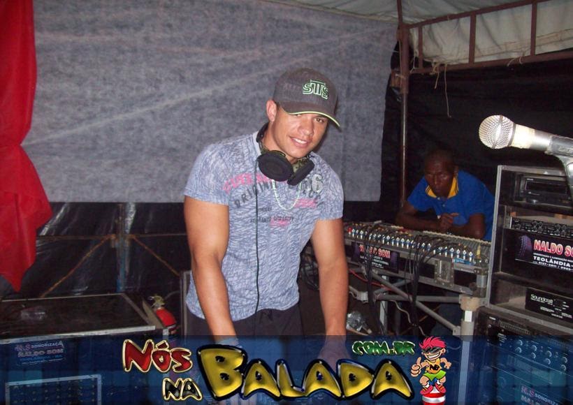 DJ Murilo Santana, Tocando as Melhores...: Album de Fotos