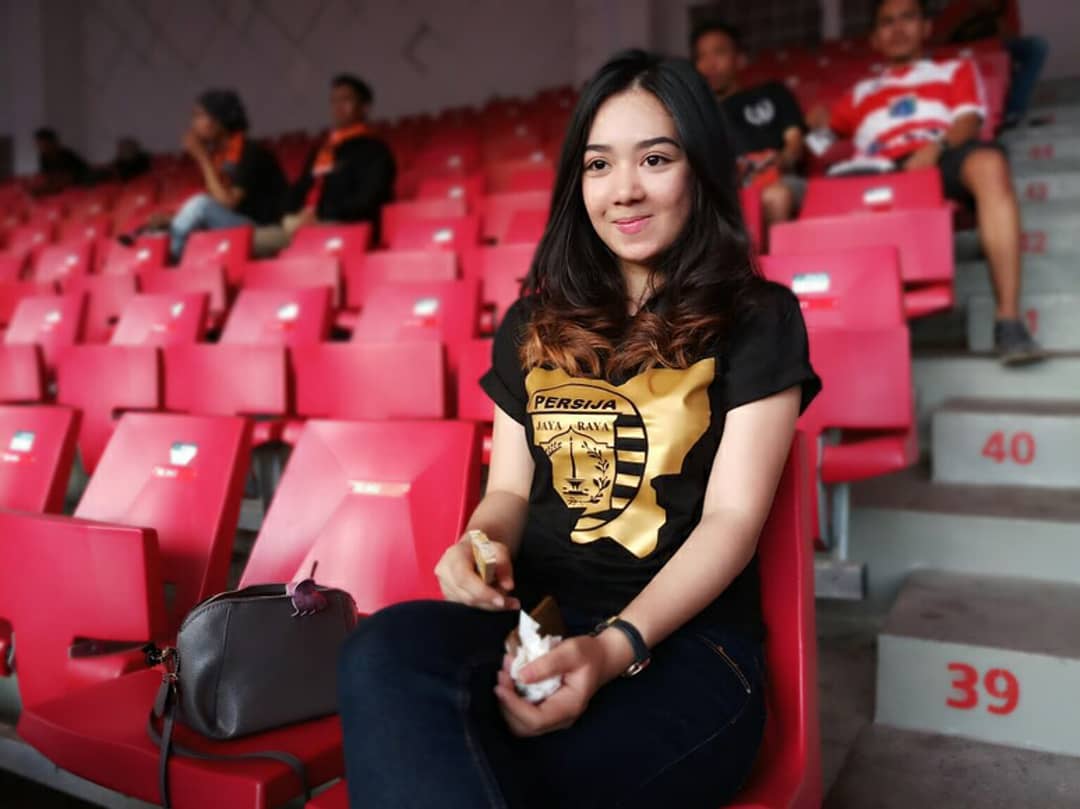 40 Foto Jak Angel Cantik 100% Jak Mania Persija Jakarta