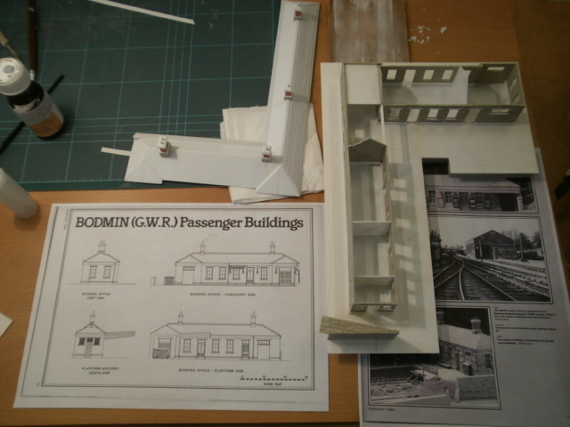 Dorset 3mm Scale Model Railway: September 2011