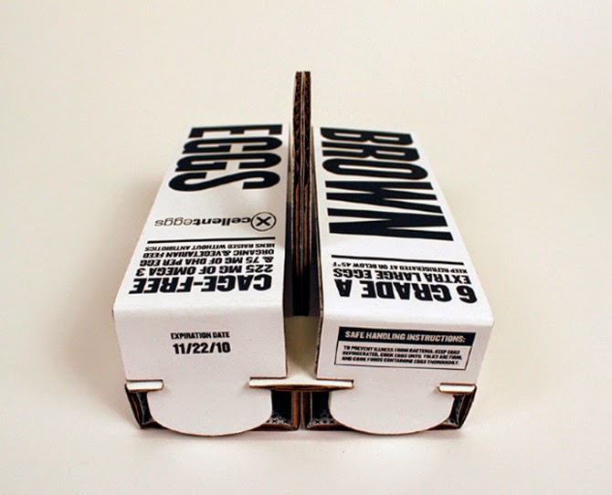 Kemasan Telur Ayam dari Corrugated Board | Design Kemasan
