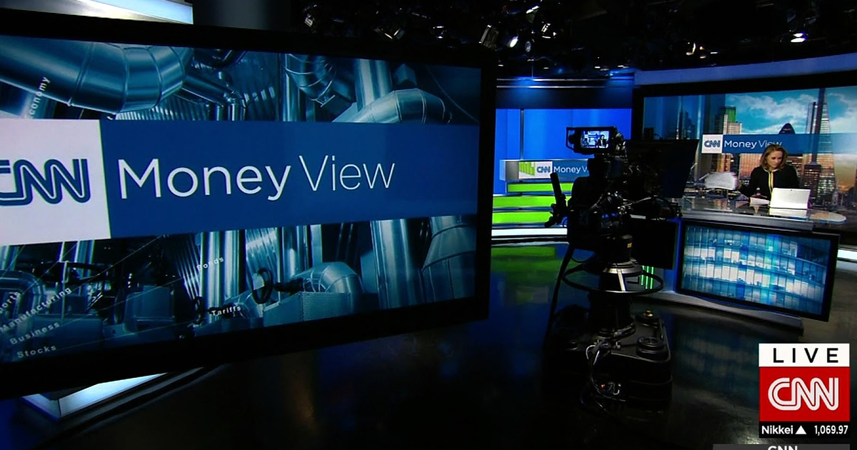 TV with Thinus: CNNMoney International becoming the new CNN ...