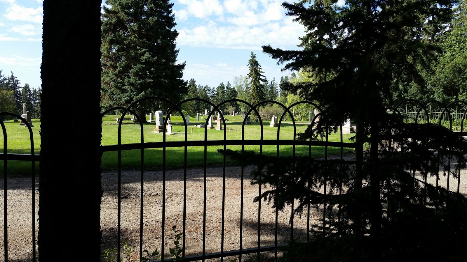 Renaissance Men: Calgary Parks; Reader Rock Garden