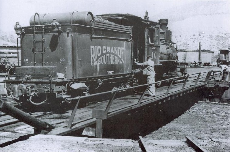 Thru the Rockies...Not Around Them in 1:160: 2017