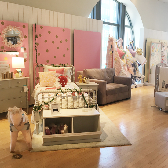 print & pattern: NEW YORK - crate & kids