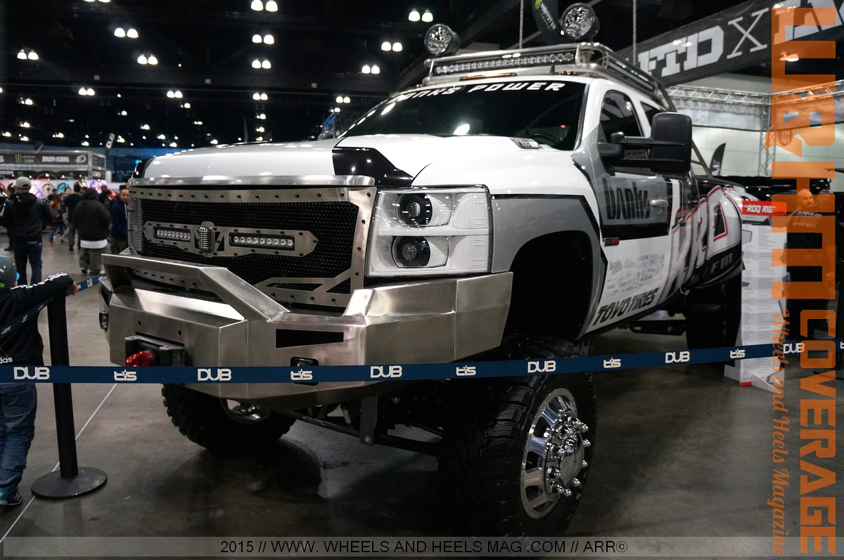 Huge Highlight Coverage of DUB Show Los Angeles 2015 - 70+ Best Photos ...