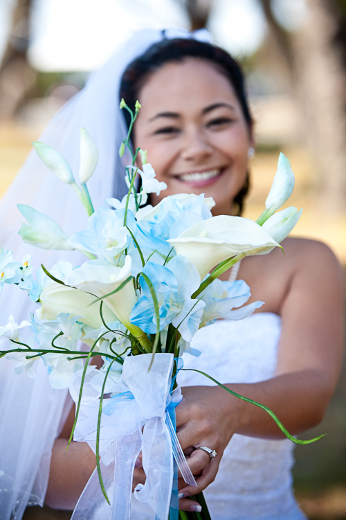 Bryon DeVore Photography: Bandon Wedding