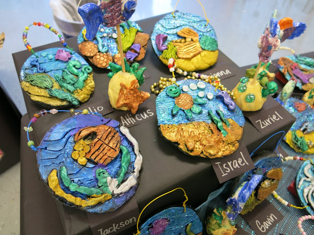 Cassie Stephens: clay projects