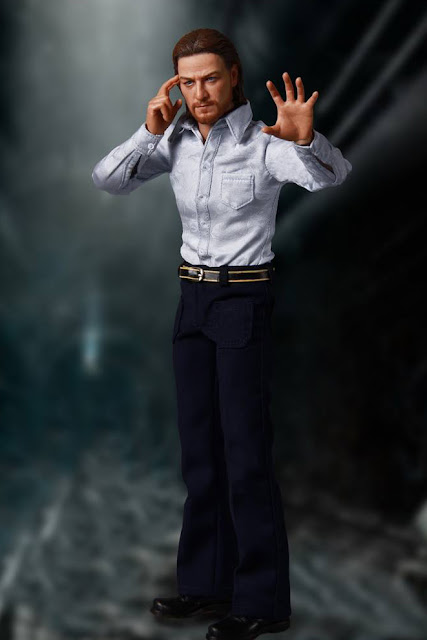 toyhaven: Toys Era 1:6 scale The Telepath looks a lot like James McAvoy ...