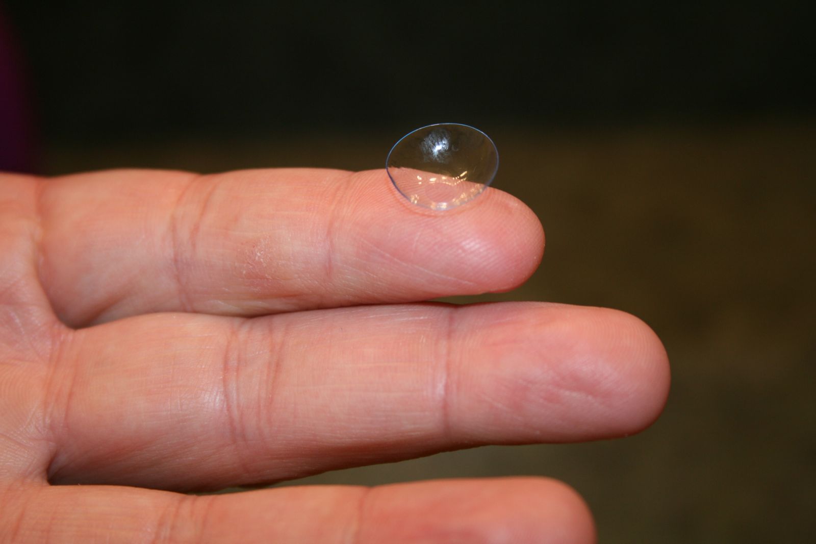 Tommy's Eyes: Infant Aphakic Contacts vs "normal contacts"