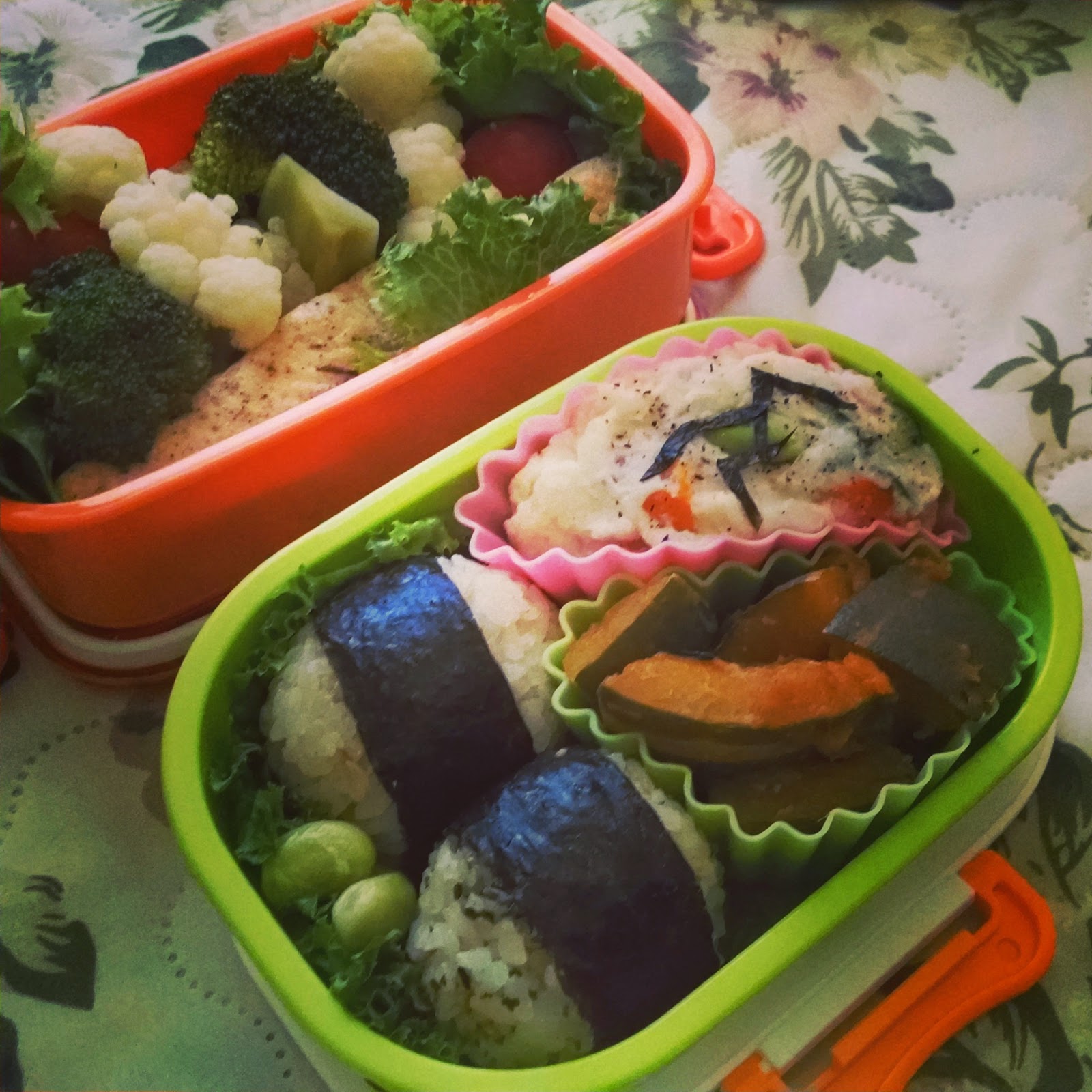 Old Bento! Pictures!