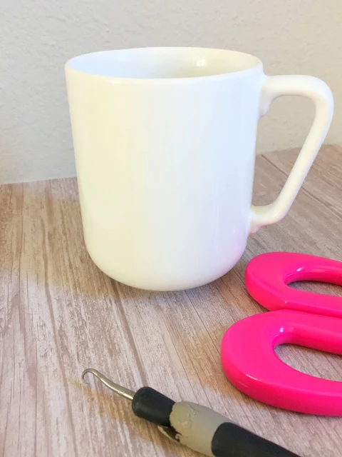 Coffee Mug Decal Placement Tips - Silhouette School
