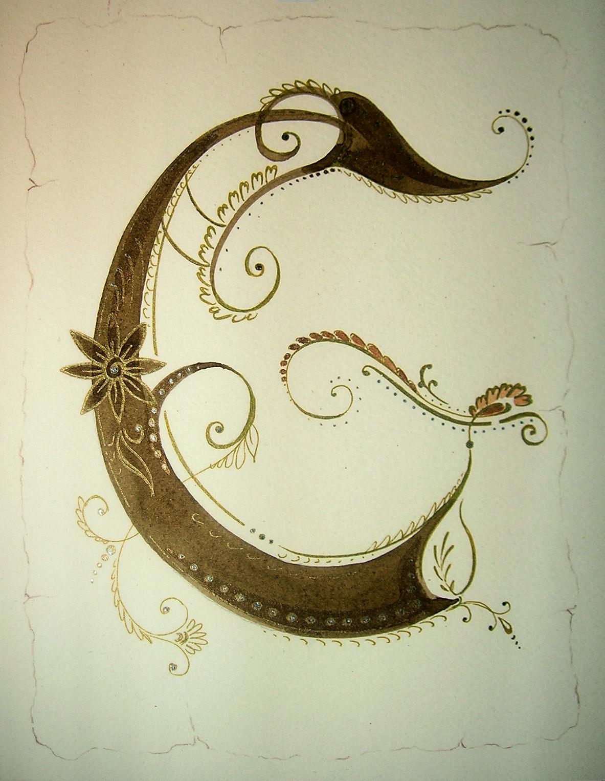 Arte.Mi.De.: Il Capolettera