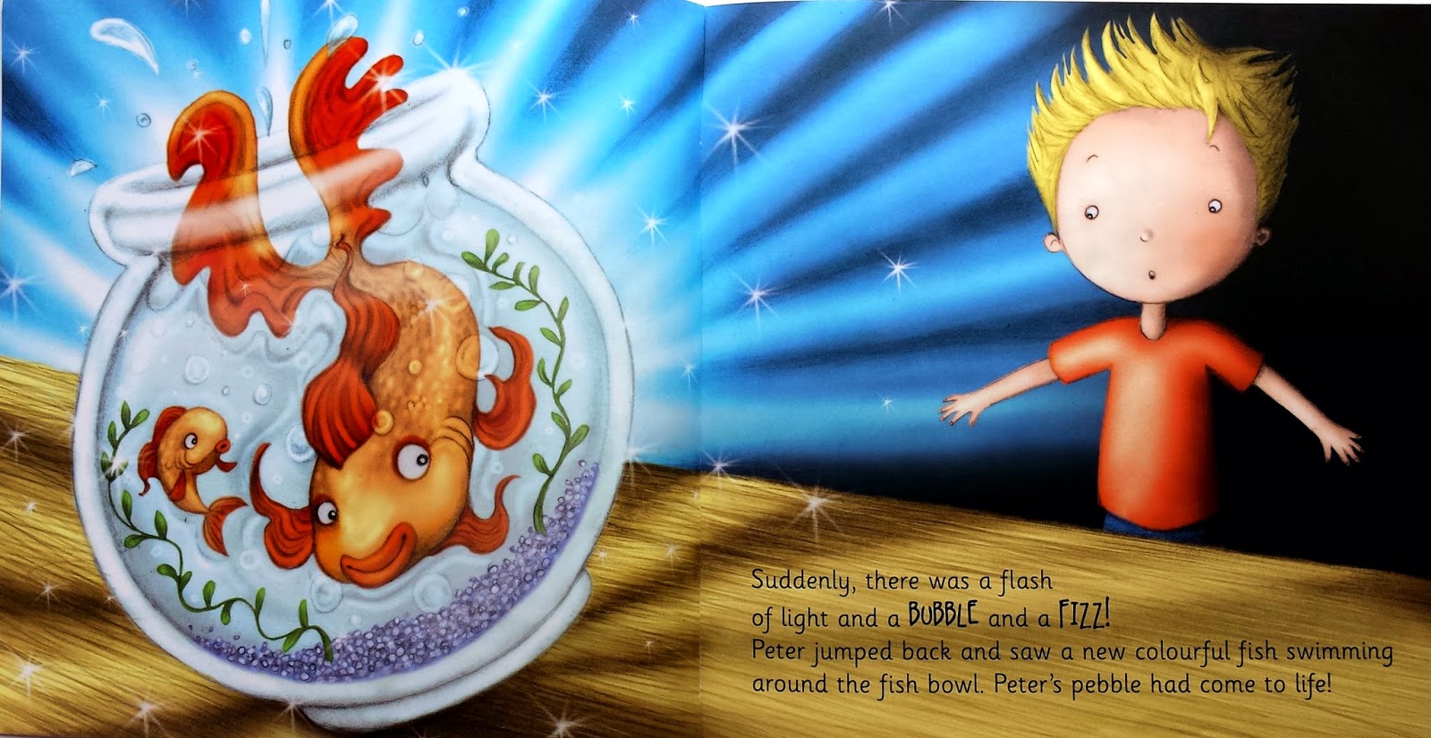 “The more you read, the more things you will know. The more you learn ...