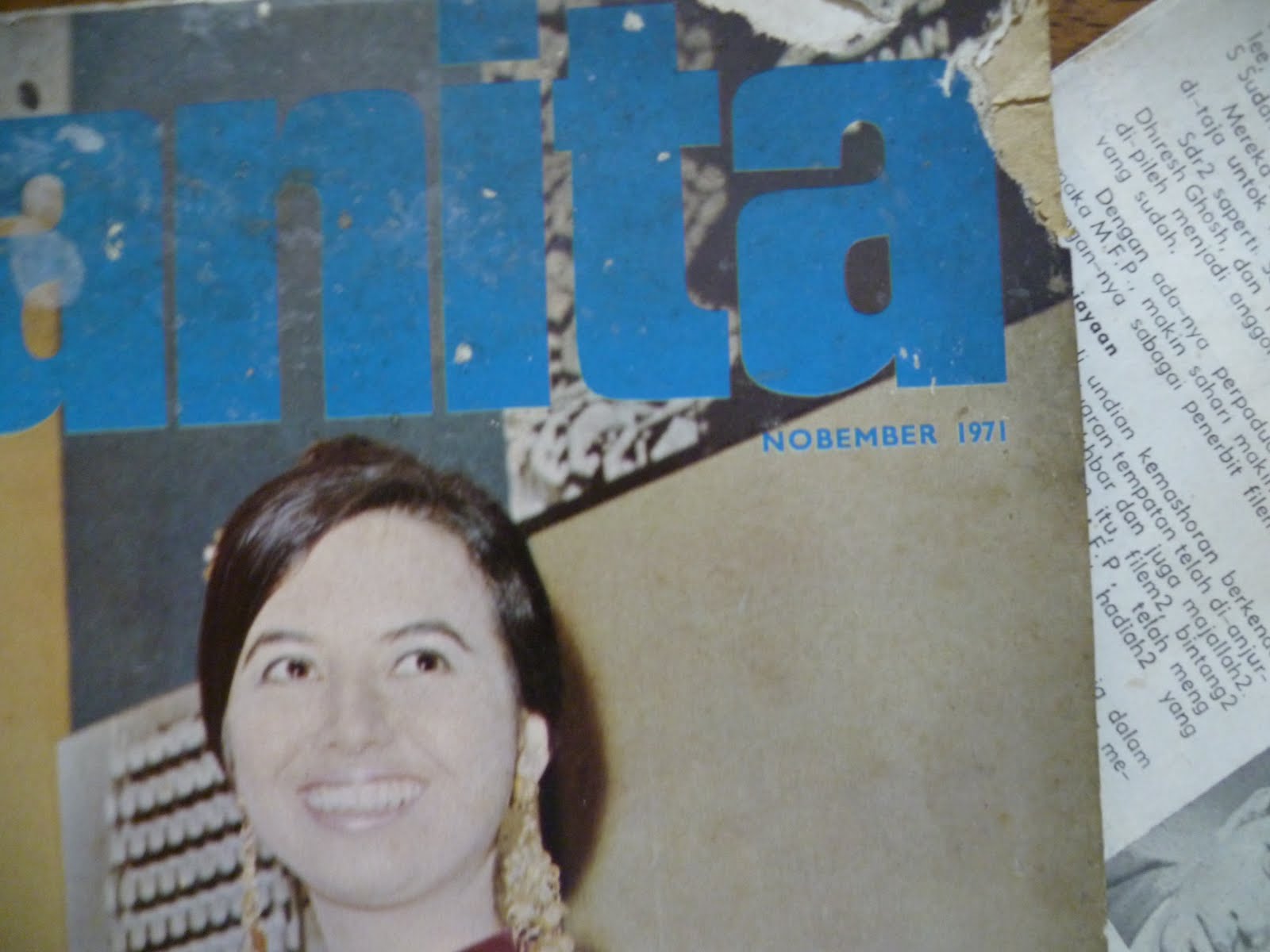 majalahmelayu: koleksi keluaran khas untuk hari raya majalah wanita ...