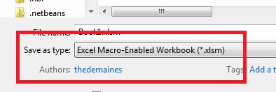 Learn Excel 2010: How to Create a Macro-Enabled Workbook
