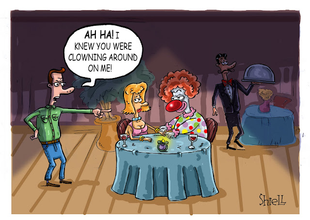 Kids Books, Cartoons, Illustration and Animation by Mike Shiell ...