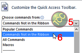 TCC Sampit: Aktifkan Data Form pada Excel