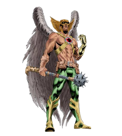 HAWKWORLD: Why Hawkman Matters (Revised)