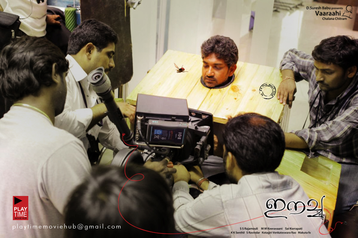 Playtime Movie Hub: Eecha... The Ultimate Revenge Story