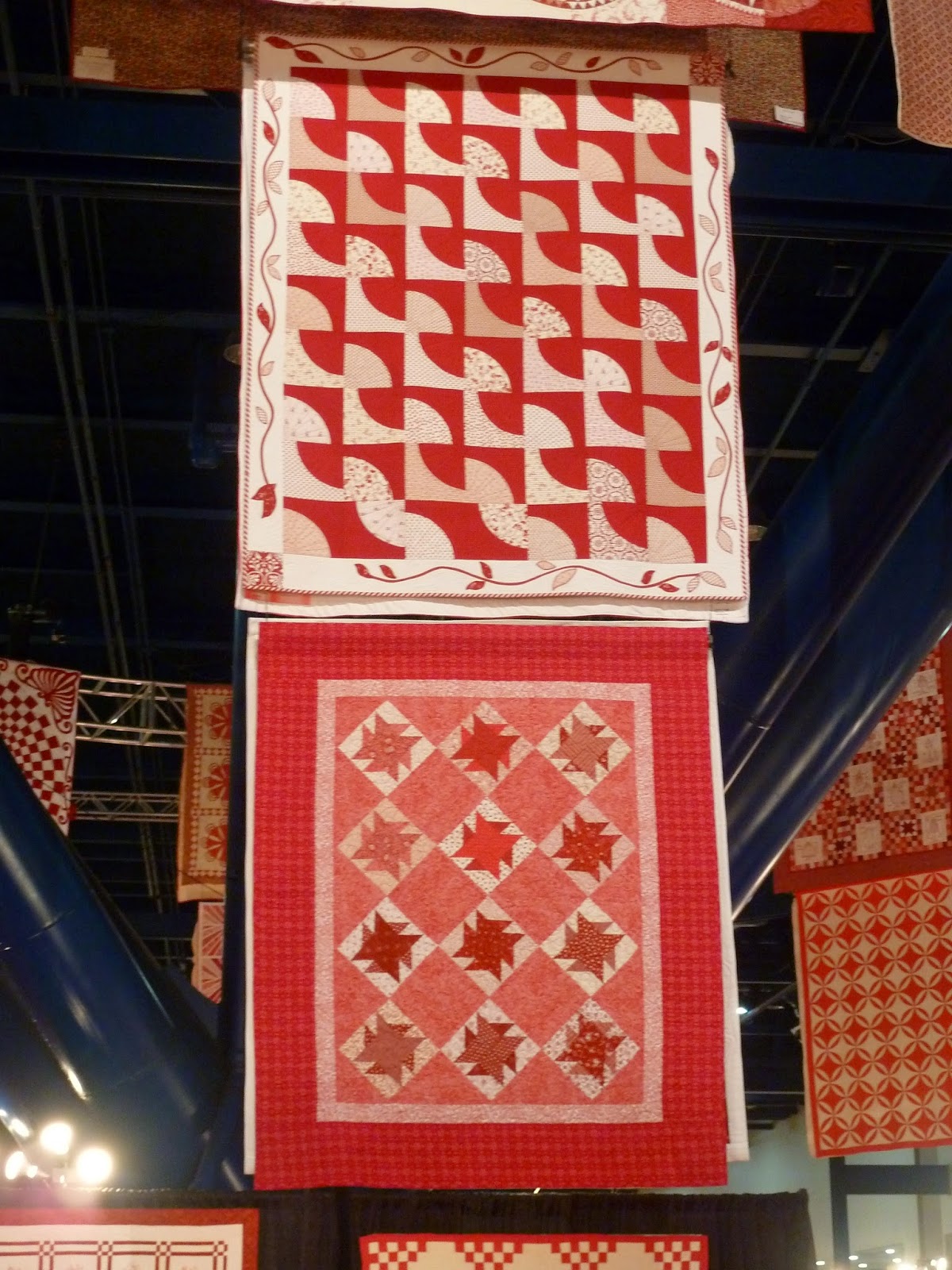 Come Quilt (Sue Garman): The Ruby Jubilee and More