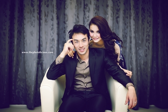 twenty2december™ : [7Gambar] Praperkahwinan Khairul Fahmi dan Leuniey ...