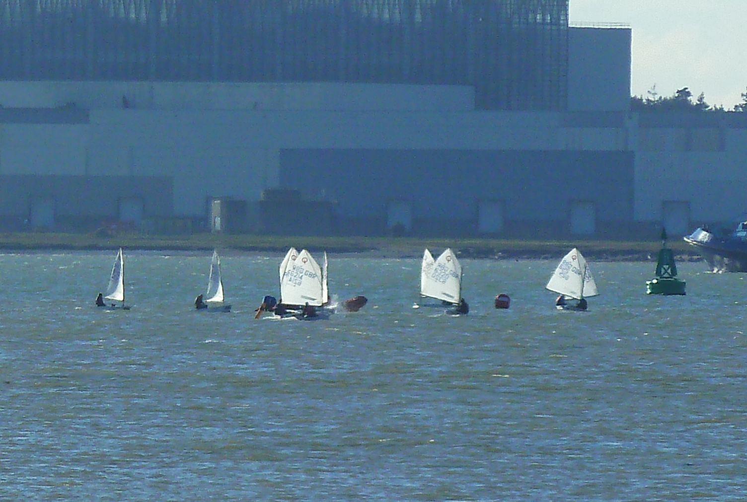 Bursledon Blog: Sailing Sunday