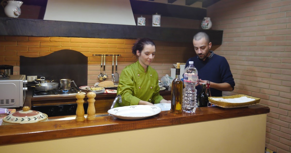 Cucina Divina: Cooking with Simona Part I