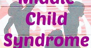 7 Ways to Ease the Middle Child Syndrome