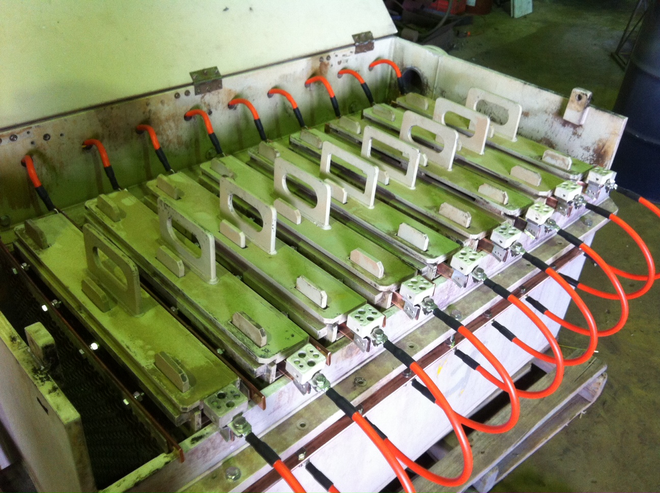 PT. Kriya Pratama Kanaka: Divisi Pengolahan Emas