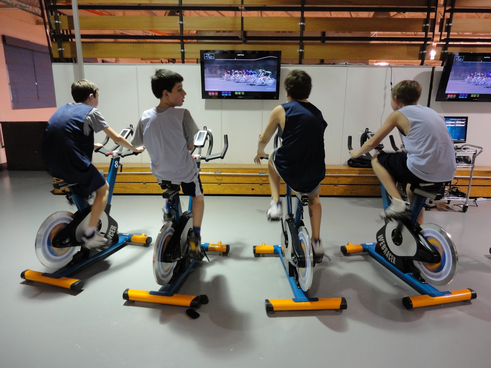 The Exergame Network (TEN) Blog: Exergame Products