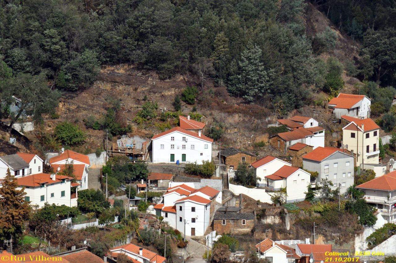 UNIÃO PROGRESSIVA DA FREGUESIA DO COLMEAL: COLMEAL