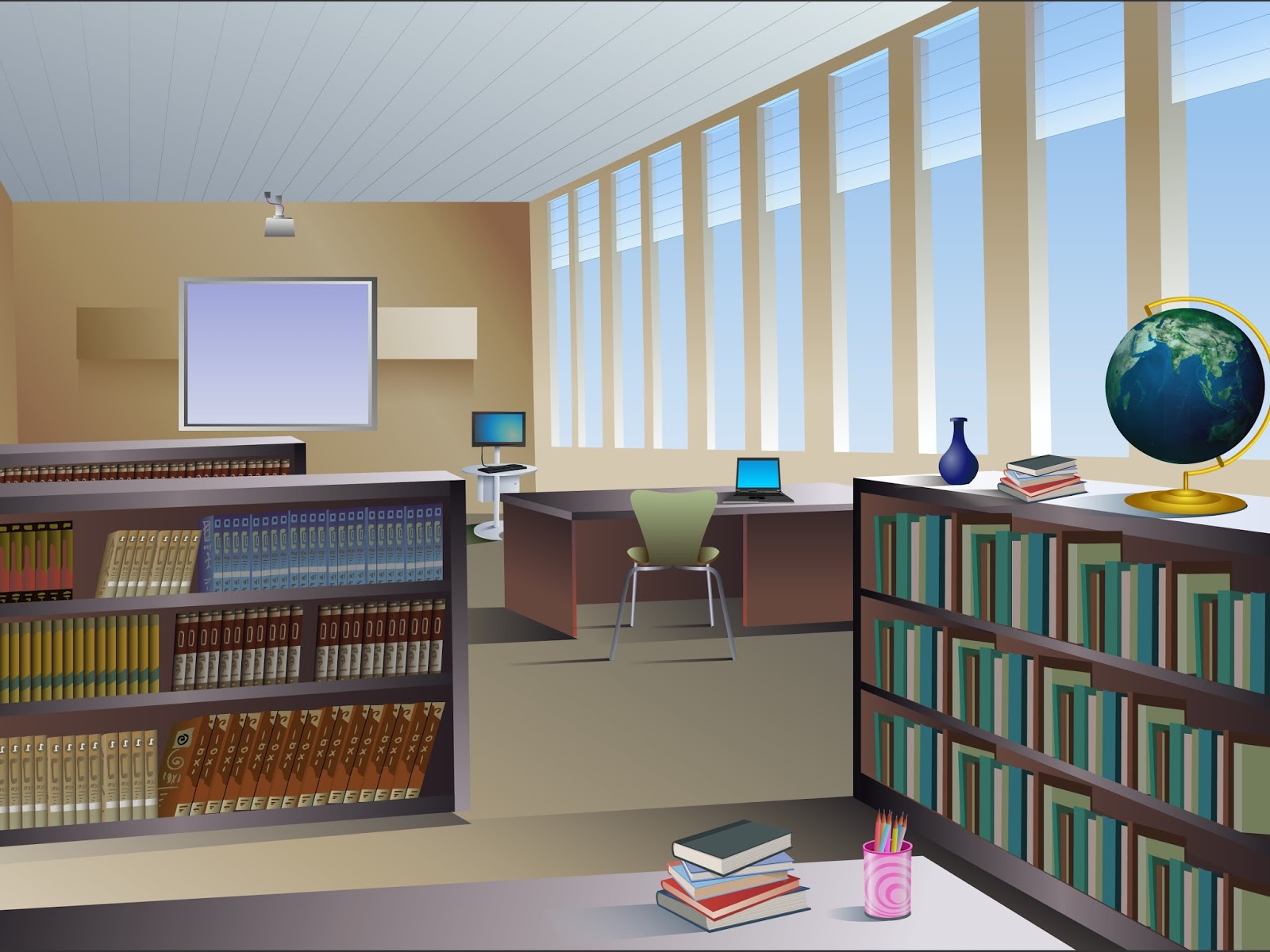 My Graphic Works: Vector Background