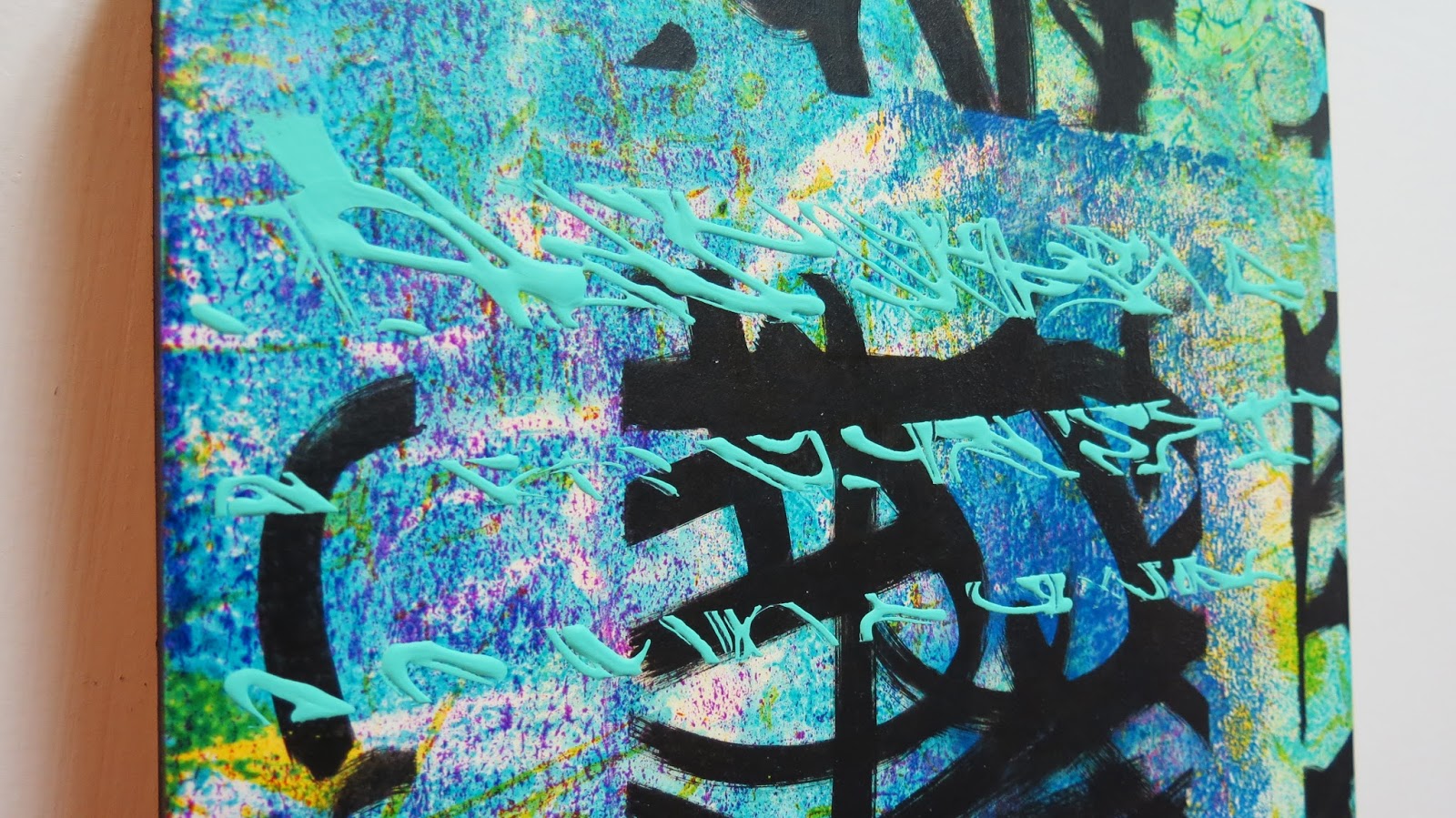 Approachable Art by Judi Hurwitt: How-To: Rescue Ugly Paper... (and ...