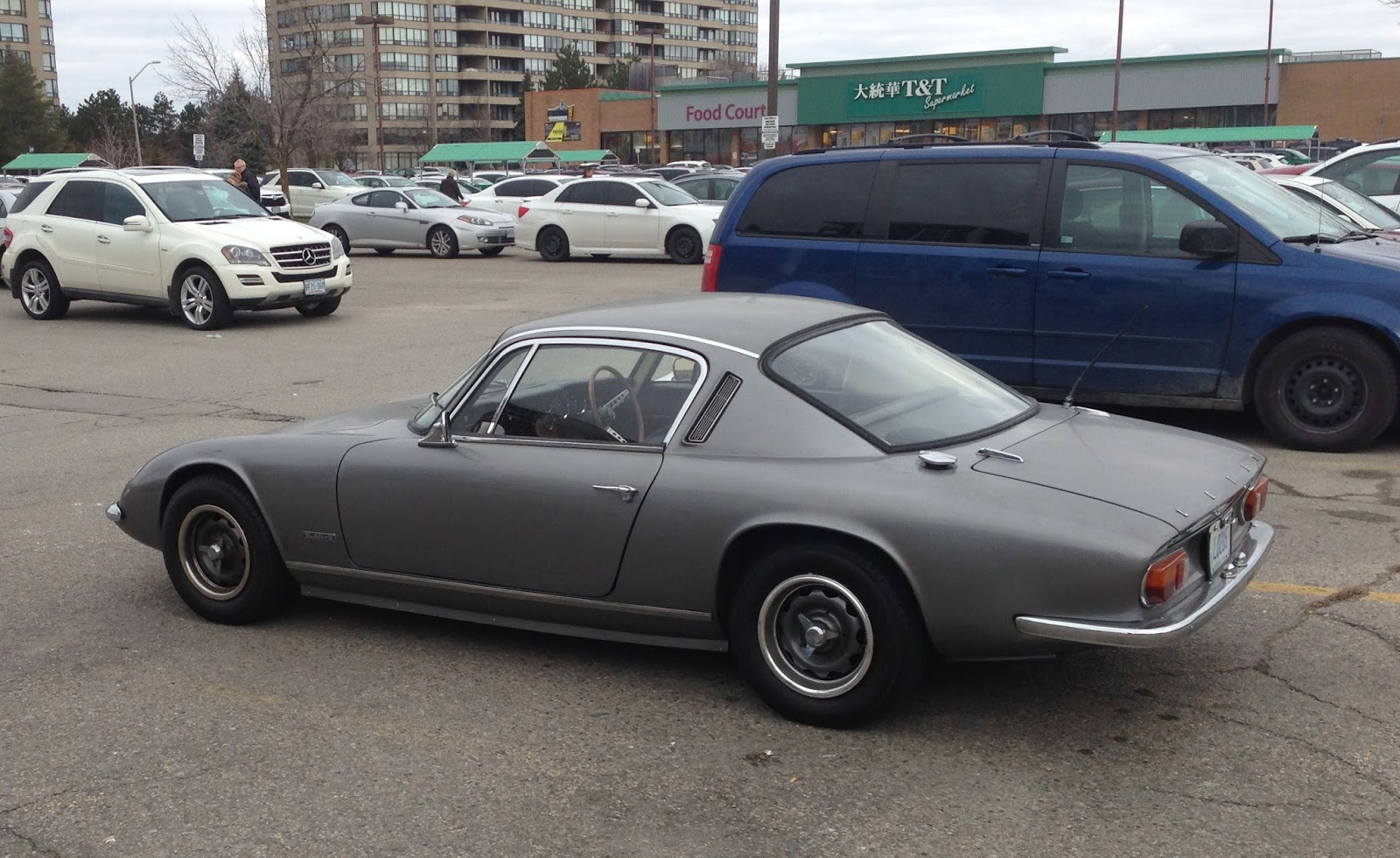1969 Lotus Elan Plus 2 Restoration: 2015