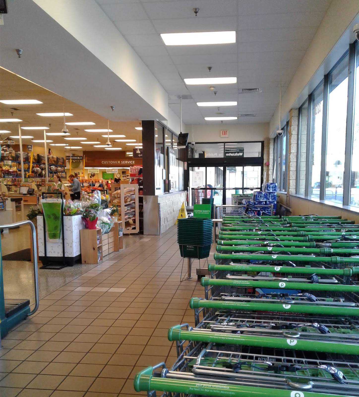 My Florida Retail Blog: Publix #202 - Lake Washington Crossing ...