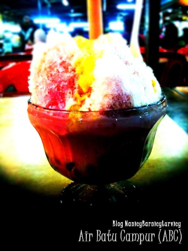 Air Batu Campur (ABC) - nanieybarnieylurviey