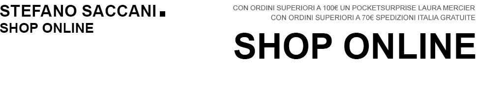 Denimakeup.: Recensione Stefano Saccani Shop Online