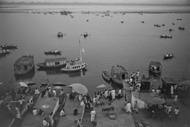 Amazing Black and White Photographs Captured Daily Life of India in the ...