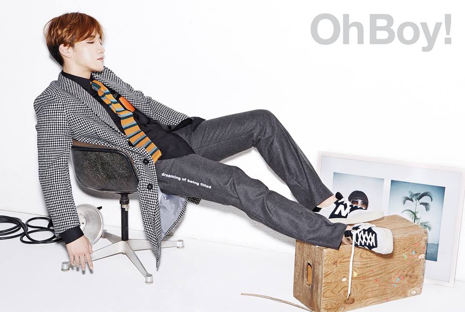 'OH BOY' It's 2PM Jun.K! :: Daily K Pop News | Latest K-Pop News