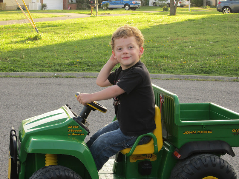 Bug Bites and Boo Boos: Spring Break 2012