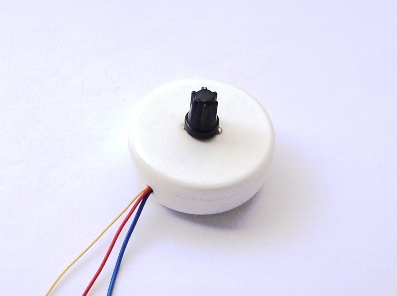 Amateur Radio : Series-tuned Moulded Inductor Crystal Radio