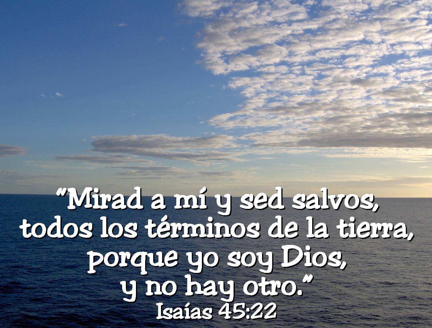 Junto al Camino: IMÁGENES CON TEXTOS BÍBLICOS